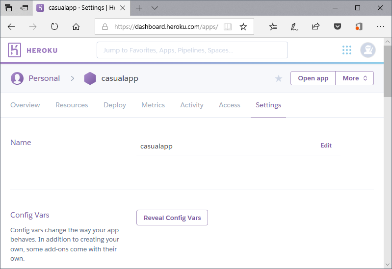 RailsアプリをHerokuにデプロイ on Ubuntu on Windows10