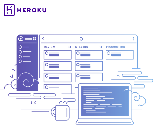 RailsアプリをHerokuにデプロイ on Ubuntu on Windows10
